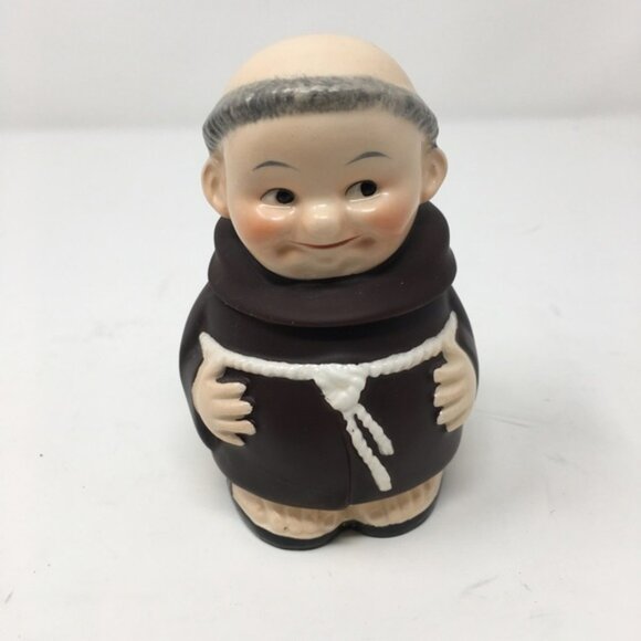 Vintage | Accents | Vintage Goebel Monk Figure Made In Germany | Poshmark